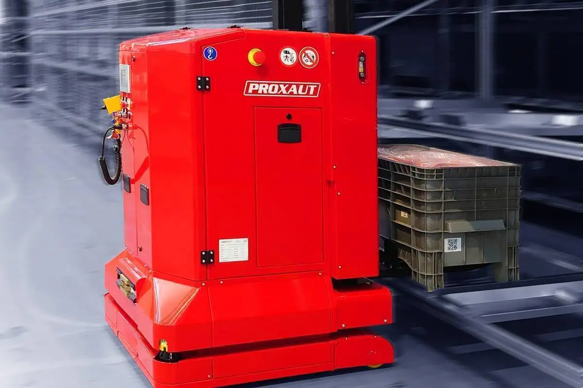 INVAT S.R.L. | AGV Automated Guided Vehicles