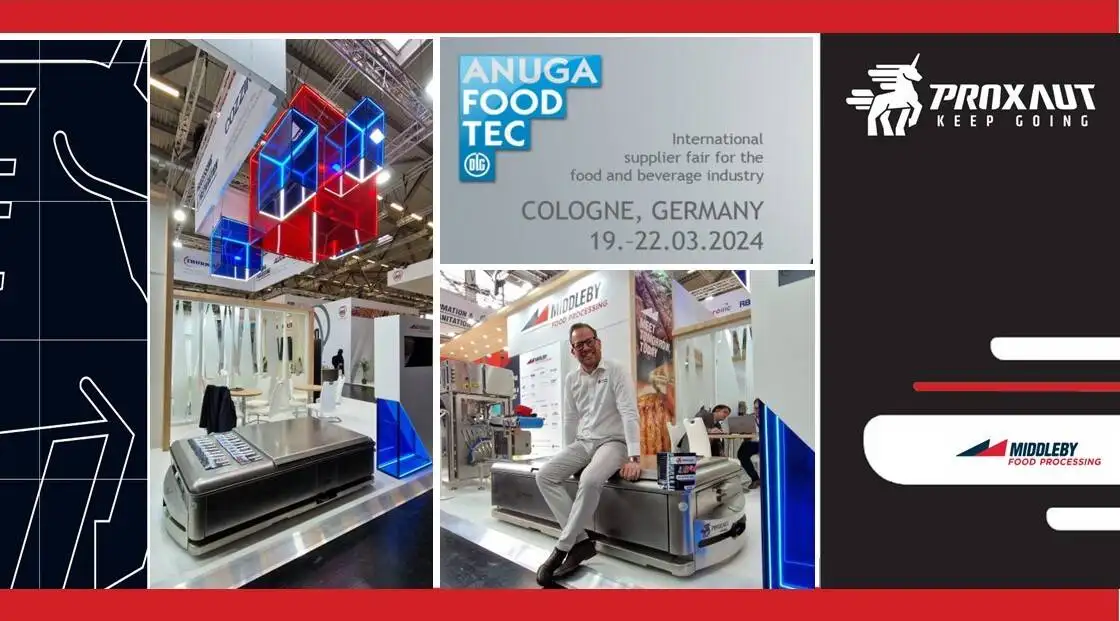 Anuga FoodTec 2024 - The leading international trade fair for the food ...