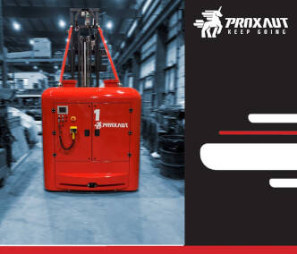 Robust and reliable AGVs in USA, the experience of Charter & Steel ...