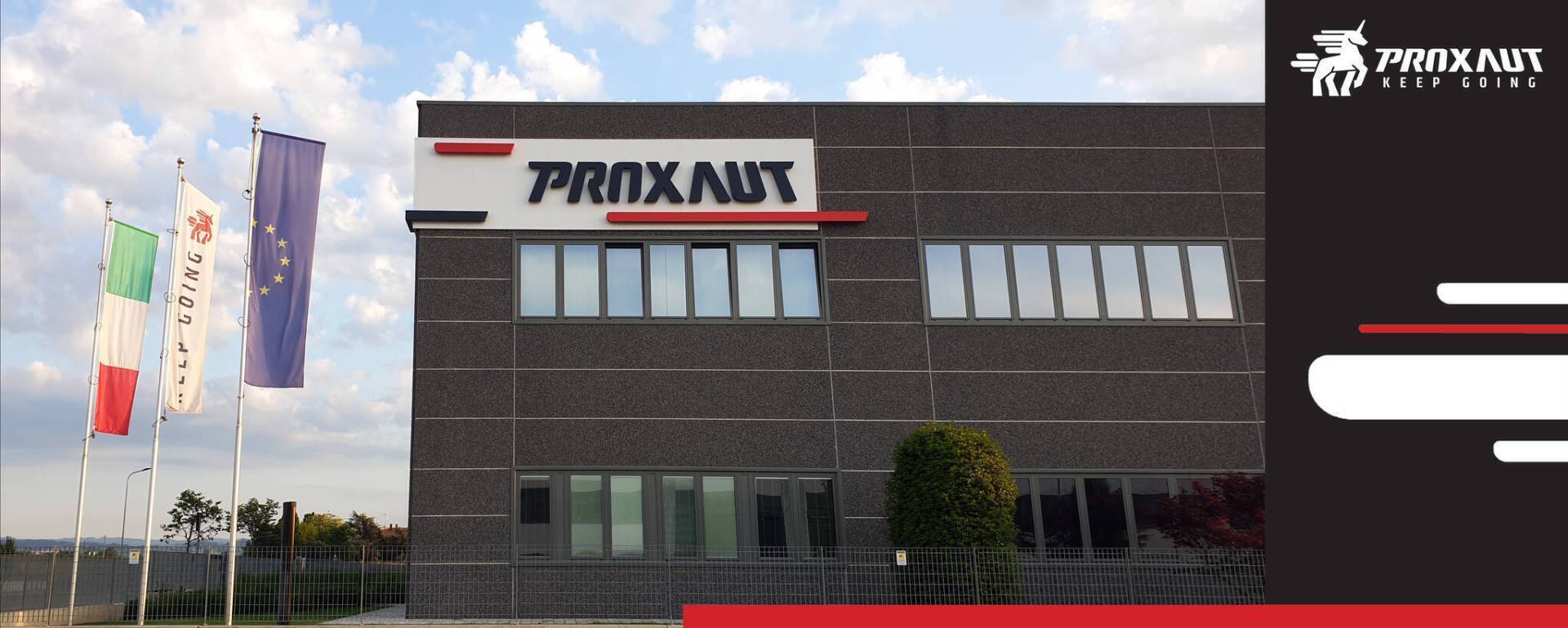 Proxaut - AGV Automated Guided Vehicles